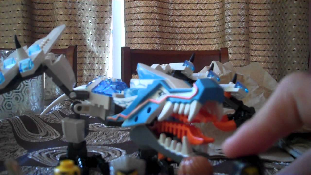 lego eragon customs - YouTube