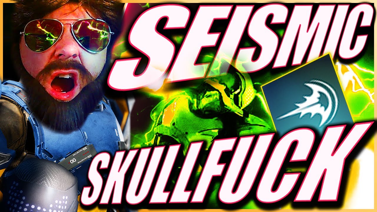 INSANE Destiny 2 Seismic Skullfuck PVP Build! Cheat Sheet + DIM Included! - YouTube
