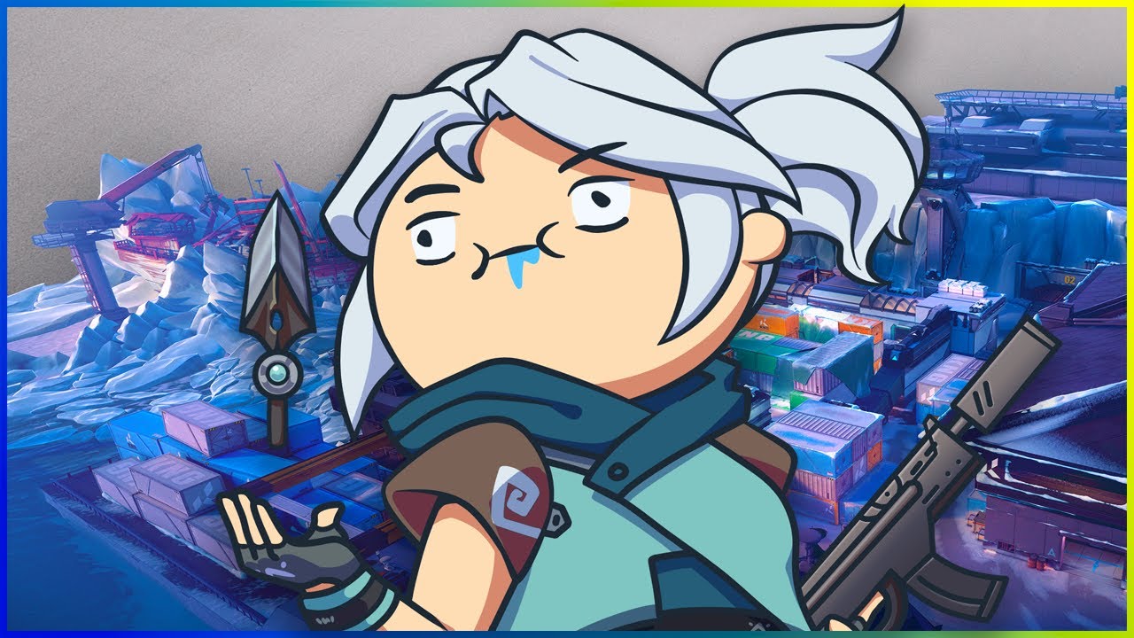 POV: You 5 Stack Valorant With Creators - YouTube