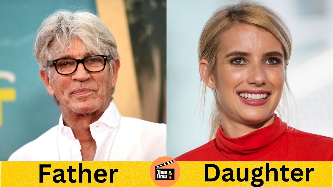 40+ Famous Father Celebrity and their Stunning Daughter - YouTube