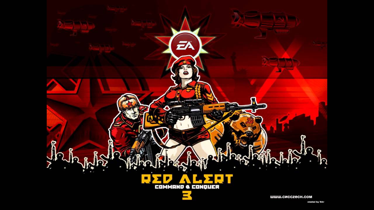Command & Conquer: Red Alert 3 Soundtrack: Enter The Shogun Executioner ...