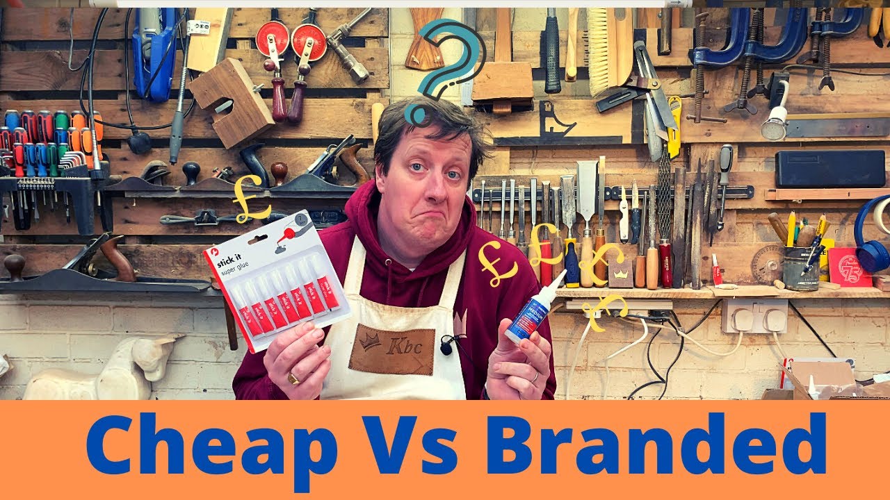Do we need expensive super glue? | Starbond CA / superglue review - YouTube