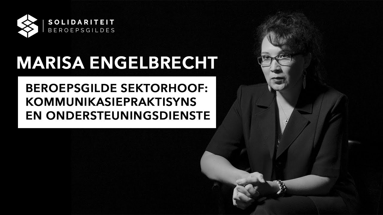 Marisa Engelbrecht – Die vrou met die groot hart - YouTube