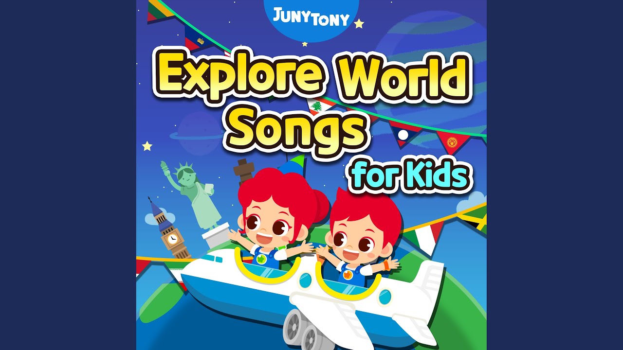 World Capital Song - YouTube Music