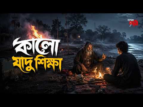 Kalo Jadu Shikha | Bhoyer Shoni Live | কালো যাদু শিক্ষা