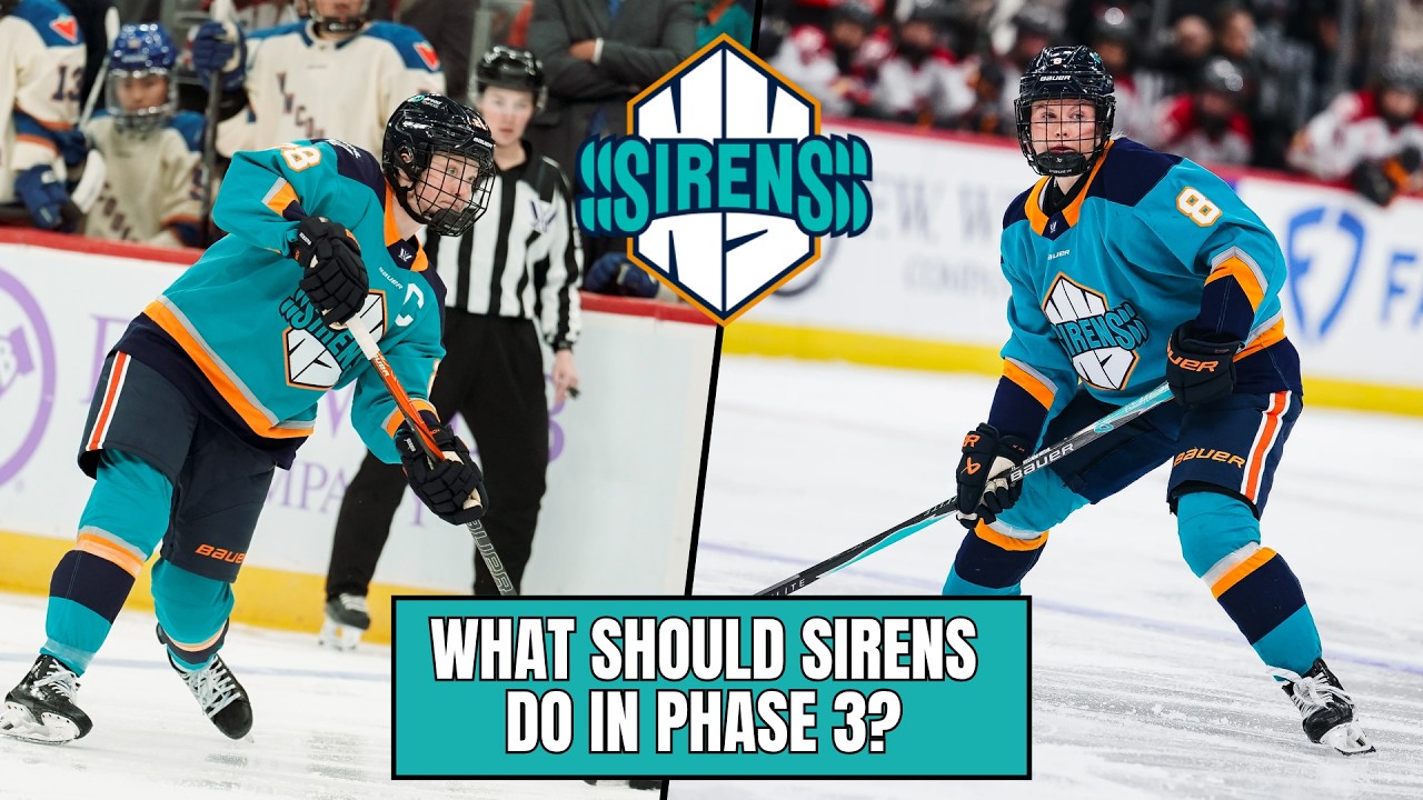 What Should Sirens Do in Phase 3? | Sirens Sounds - YouTube