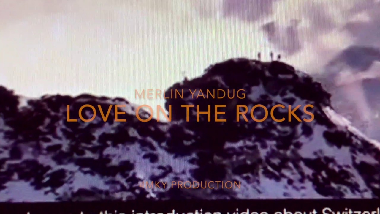 LOVE ON THE ROCKS - YouTube