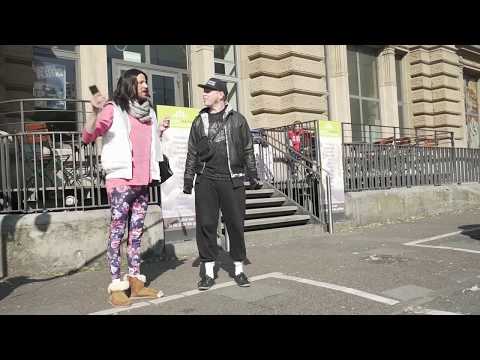 Zeynep & Nabil vs. Frankfurter Markthalle