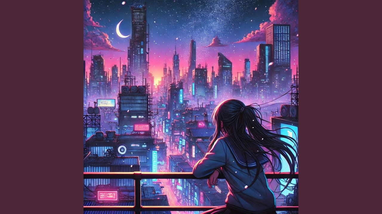 Neon Serenity - YouTube