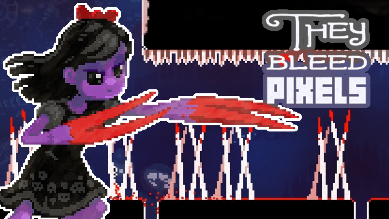 They Bleed Pixels - YouTube