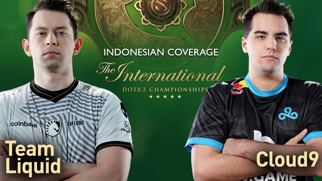 [Official Bhs.Indo] Cloud9 vs Liquid | The International 2024 Dota 2 | Yudijustincase ...