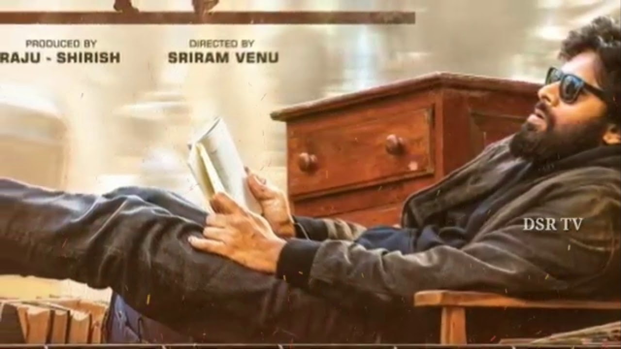 PSPK 26 first look motion poster || |Vakeel Saab |PawanKalyan |PSPK26 ...
