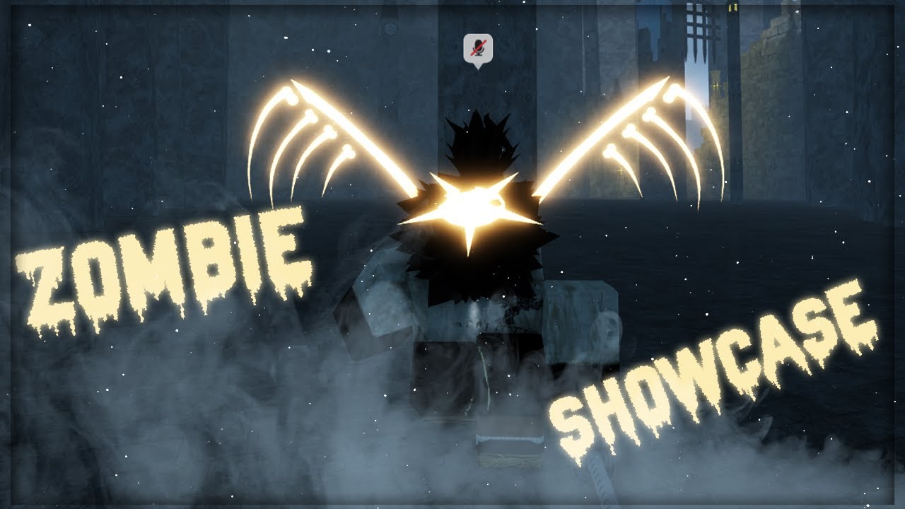 ZOMBIE SCHRIFT SHOWCASE [TYPE SOUL] - YouTube