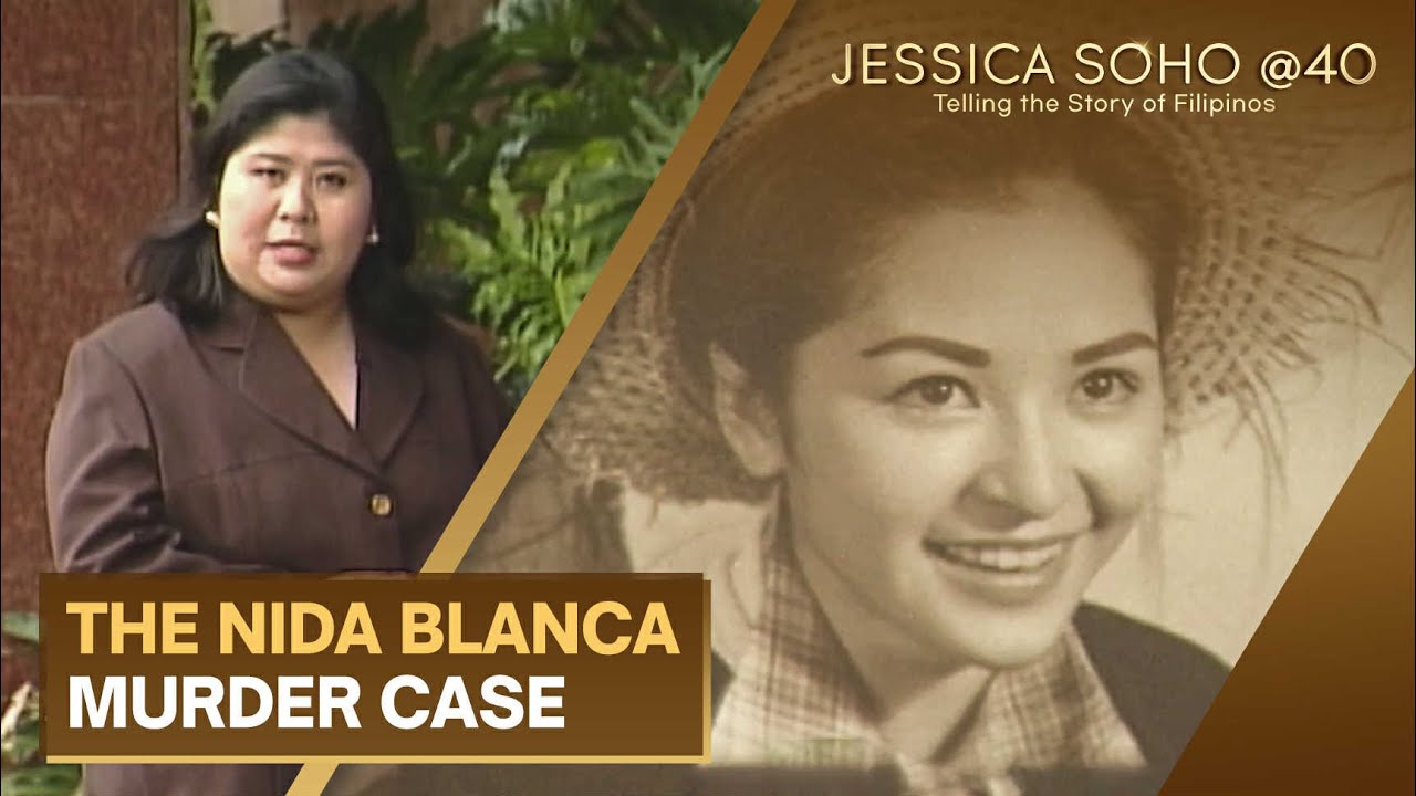 The Nida Blanca Murder Case | Jessica Soho @40 - YouTube