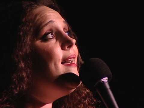 Sheera Ben-David sings John Denver's "Sunshine on My Shoulders" - YouTube