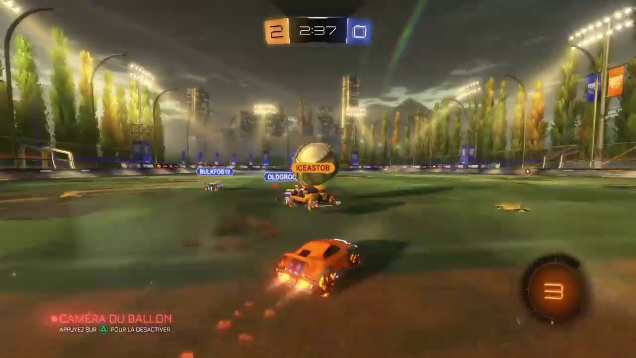 FR/PS4/KDiou BBQ - YouTube