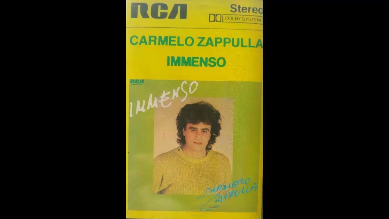 Carmelo Zappulla - Capolinea Base musicale originale karaoke - YouTube