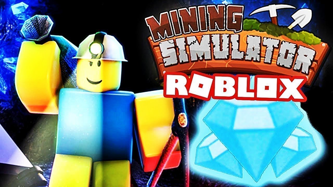 ОБЗОР НА MINING SIMULATOR 2 В ROBLOX - YouTube