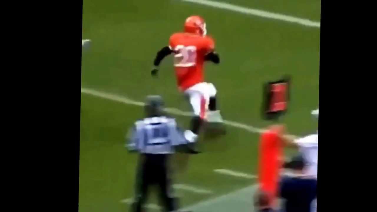 Backflip for touchdown - YouTube