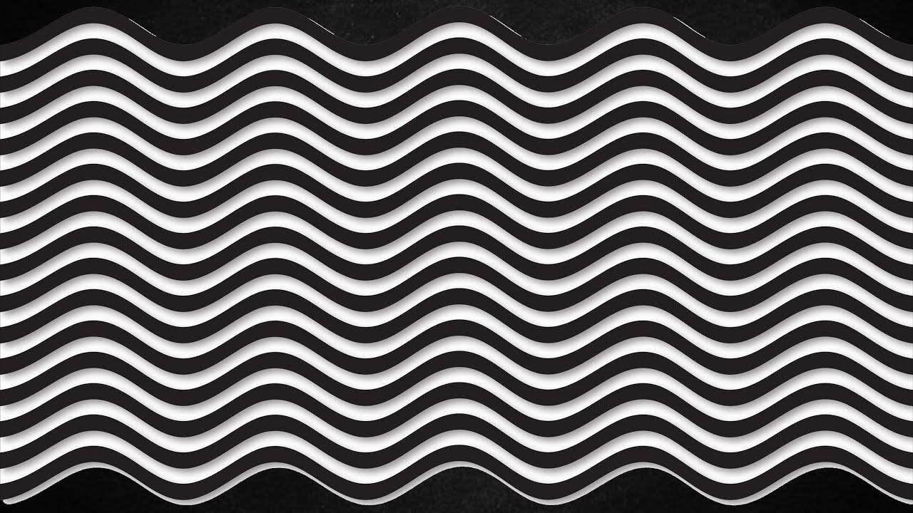 How To Make Wavy Line Design In Illustration Wavy Design In How To Make Wavy Line Design In Illustration Wavy Design In