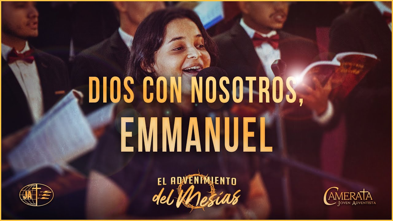 P1.3: Dios con nosotros, Emmanuel - Rose Aspinall & Mary McDonald | El ...