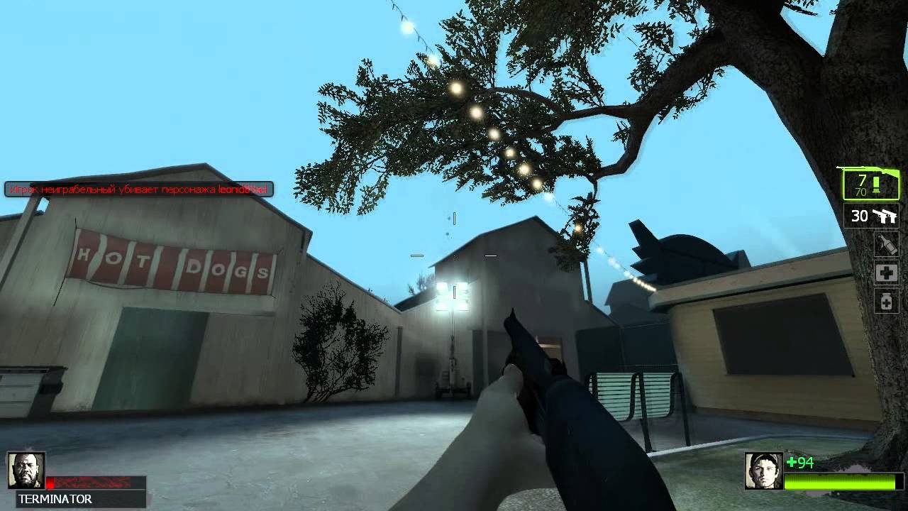 l4d2 2v2_hunters [»ČvάŘ™«] - YouTube