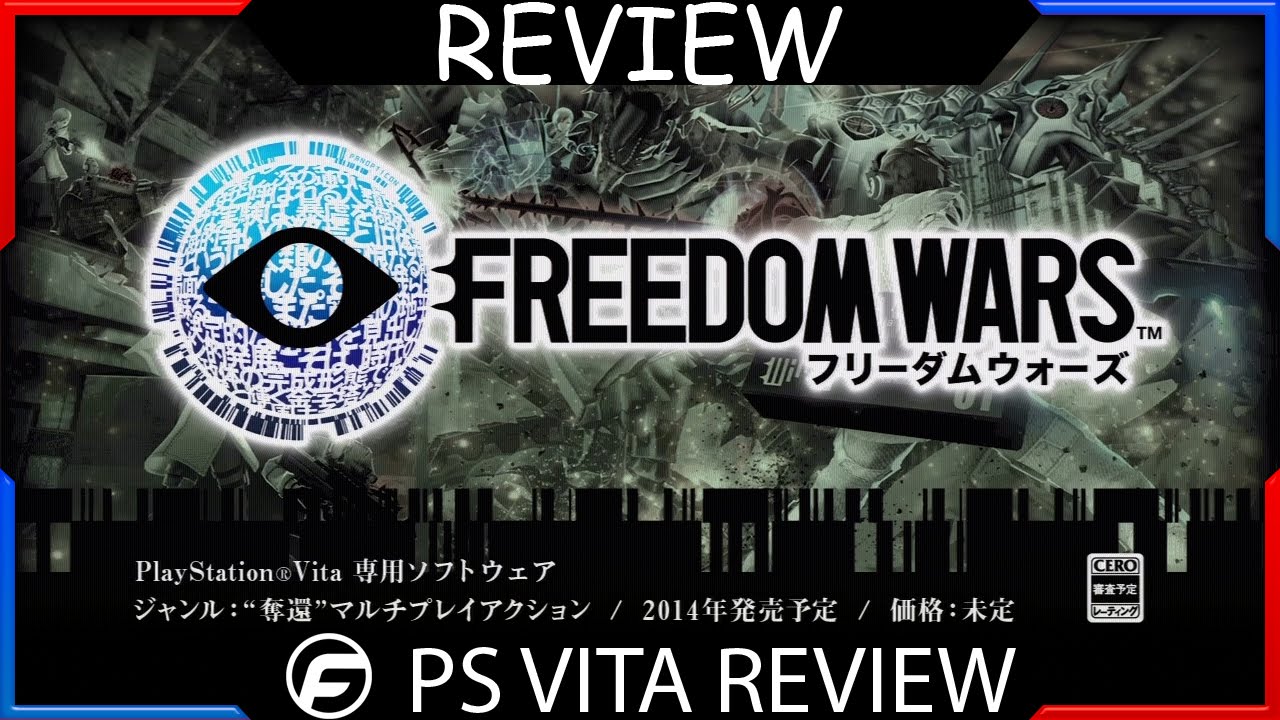 Freedom Wars PS Vita Review - YouTube