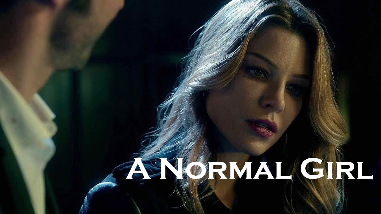 Chloe Decker: A Normal Girl - YouTube