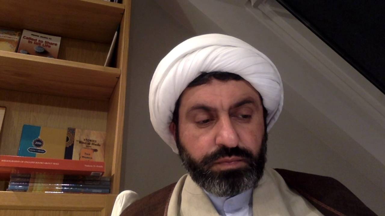 Q&A for KLC by Sheikh Dr Shomali, 2/10/2016 - YouTube