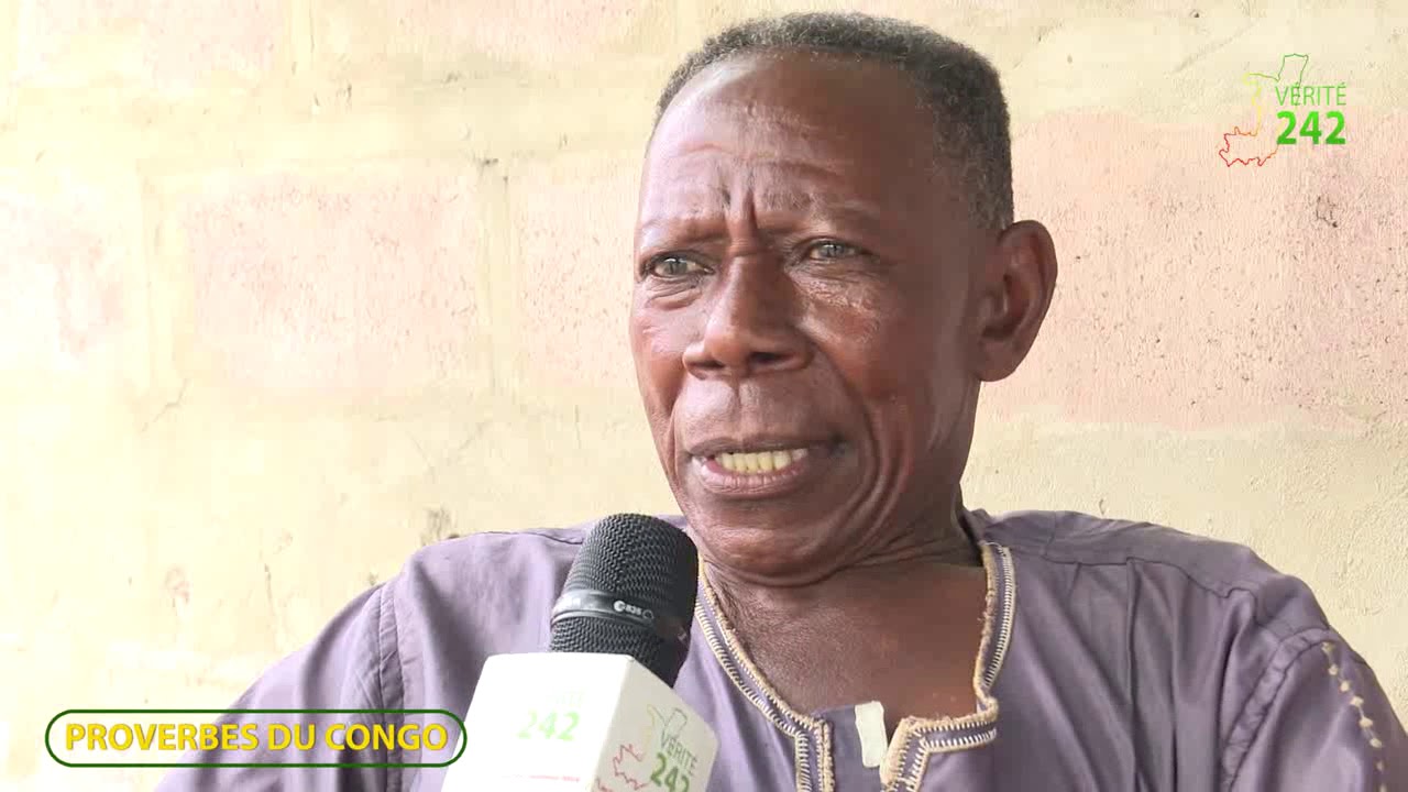 Proverbes du Congo 4 - YouTube