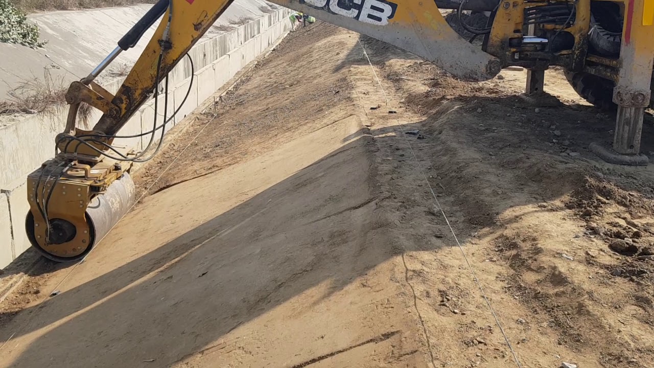 Rolling in slope - YouTube