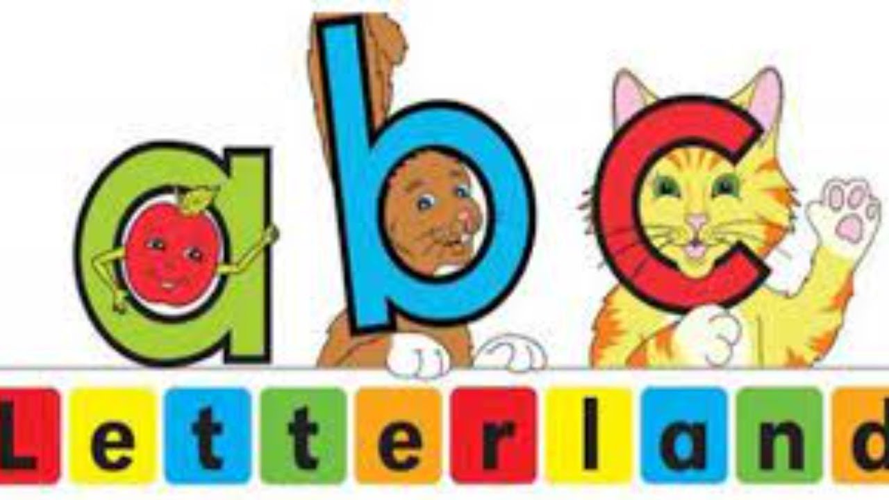 Letterland Parade - YouTube