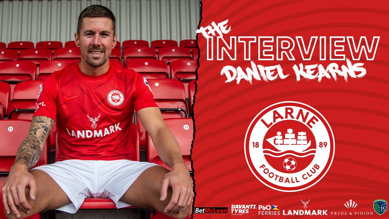 INTERVIEW | Daniel Kearns - YouTube