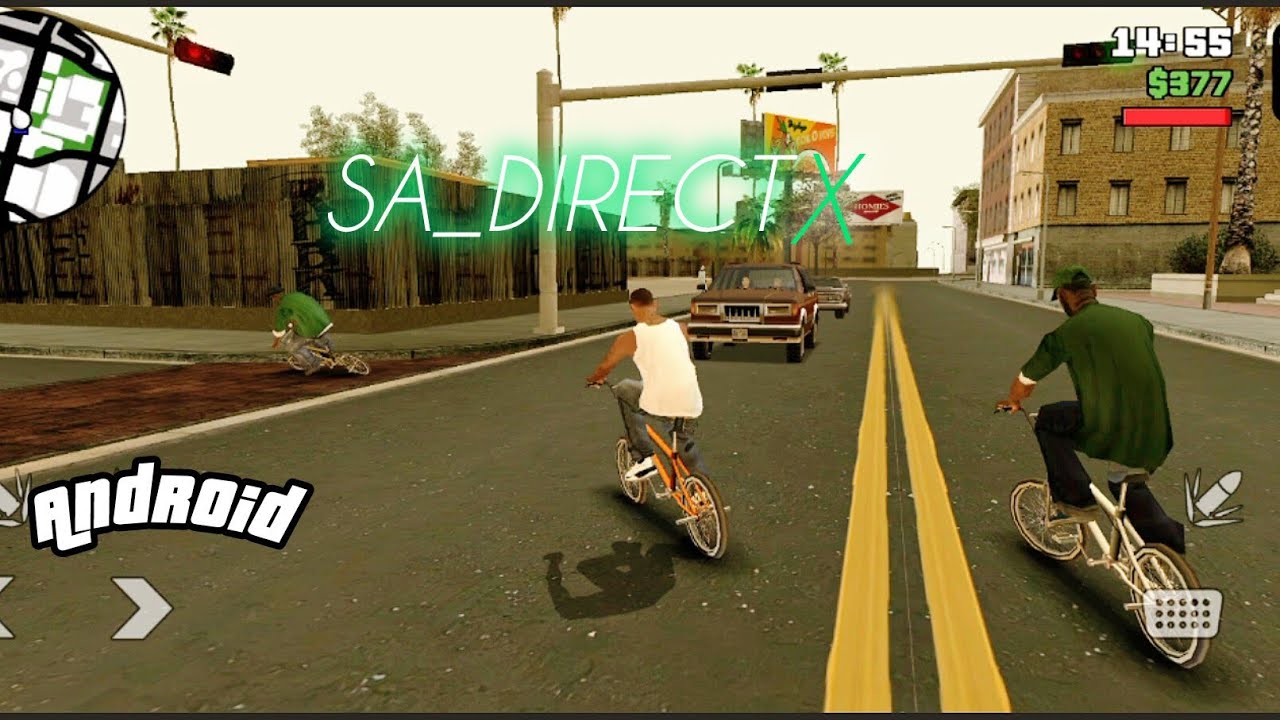 ️The BEST SA Graphics Mod For "LOW-END "user's 😍🔥 - YouTube