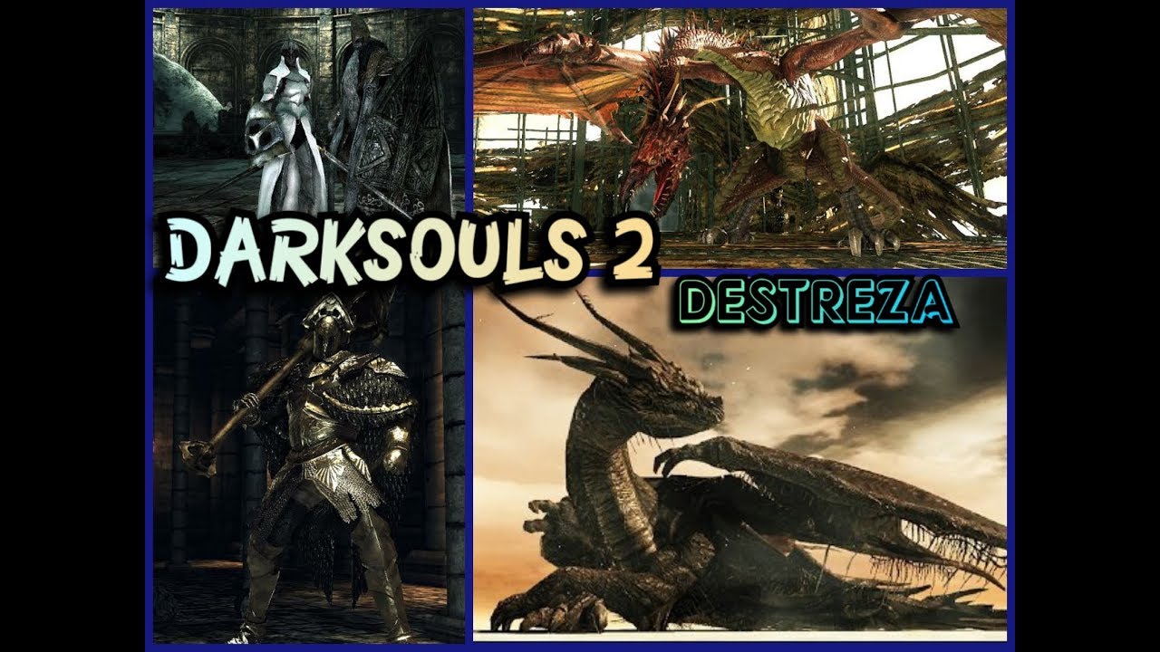 DS2 BUILD DE DESTREZA # 9 - YouTube