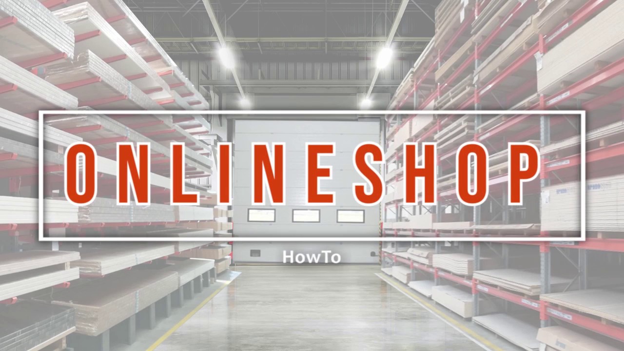 HowTo OnlineShop | Holver Romania - YouTube