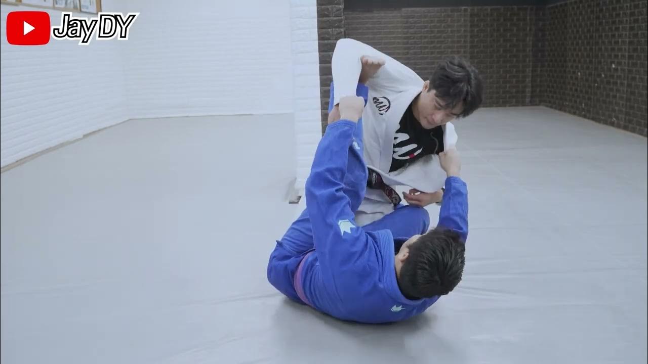 신철희 주짓수 세미나 하이라이트 【주짓수】 【Jay DY】 - YouTube