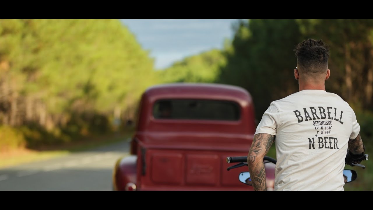 Barbell N' Beer - Launch 2022 - YouTube