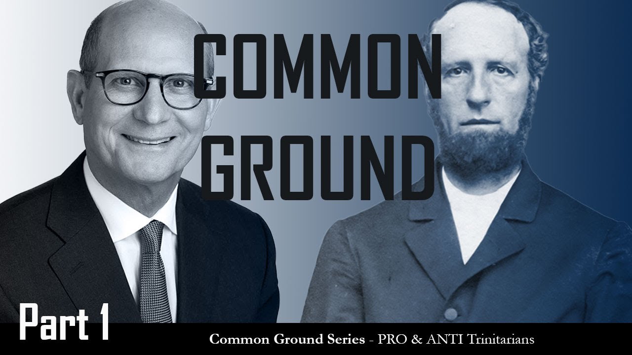 ANTI / PRO TRINITY - THE COMMON GROUND | Part 1 - Common Ground Series ...