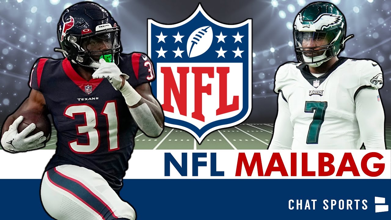 NFL Trade Rumors On Dameon Pierce, Haason Reddick, Amari Cooper And ...