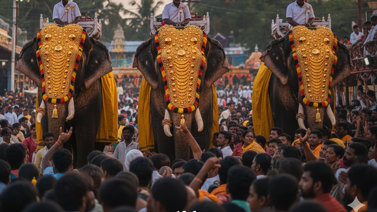 CHERAI POORAM 2026 PART 01 - YouTube