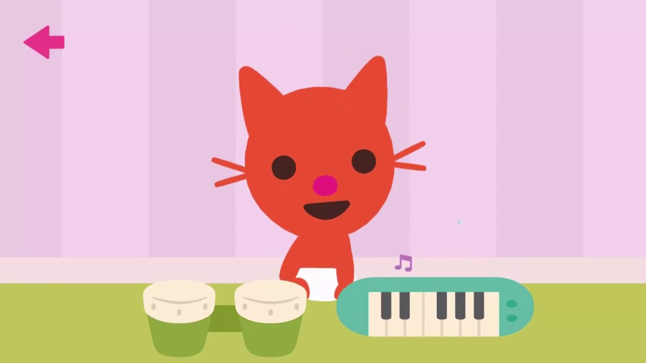 Sago Mini Babies Fun and Family activities Feeding, Bathing, Diaper ...