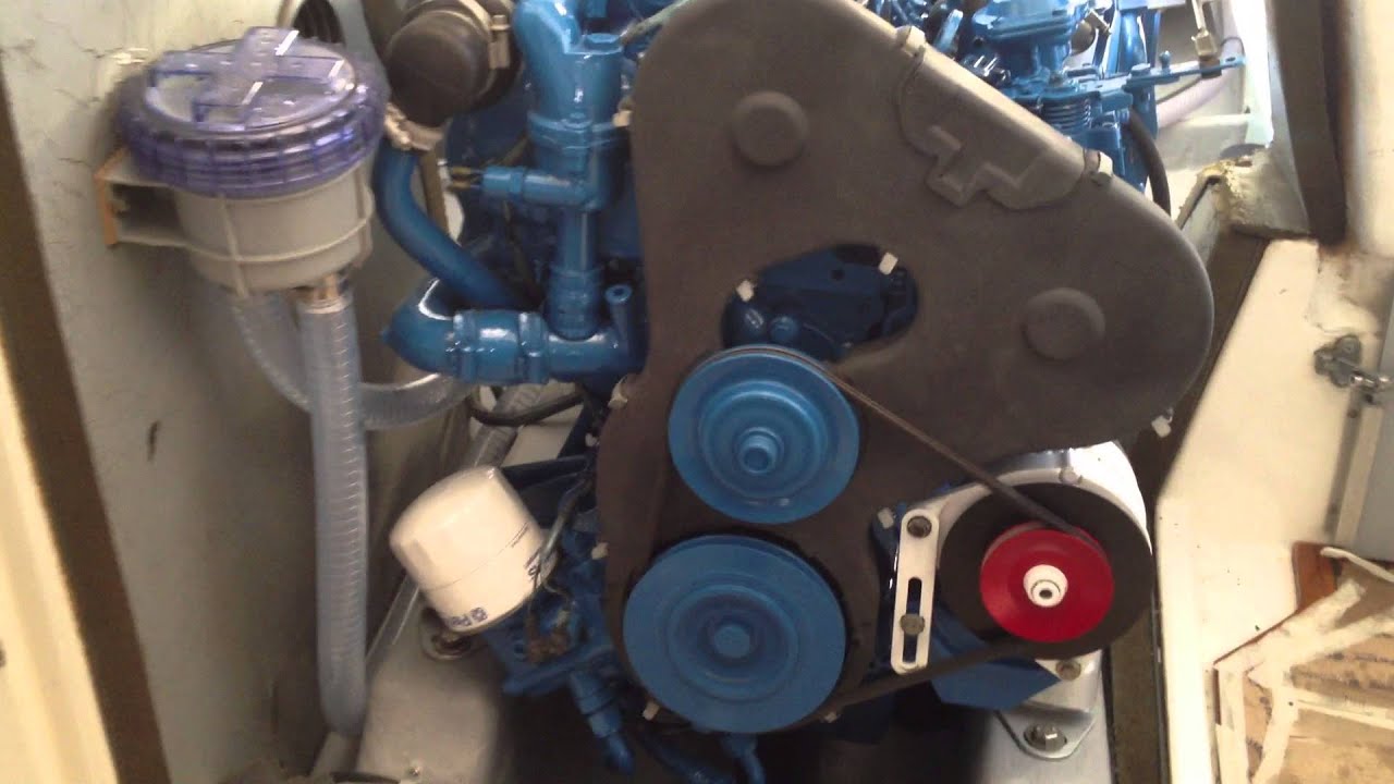 Perkins Prima M80T - Plovila Mlakar - YouTube