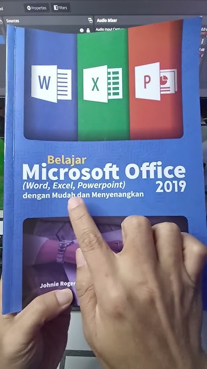 Cara Mengoperasikan Microsoft Excel Belajarexcel Microsoftexcel Tutorialexcel Exceltips