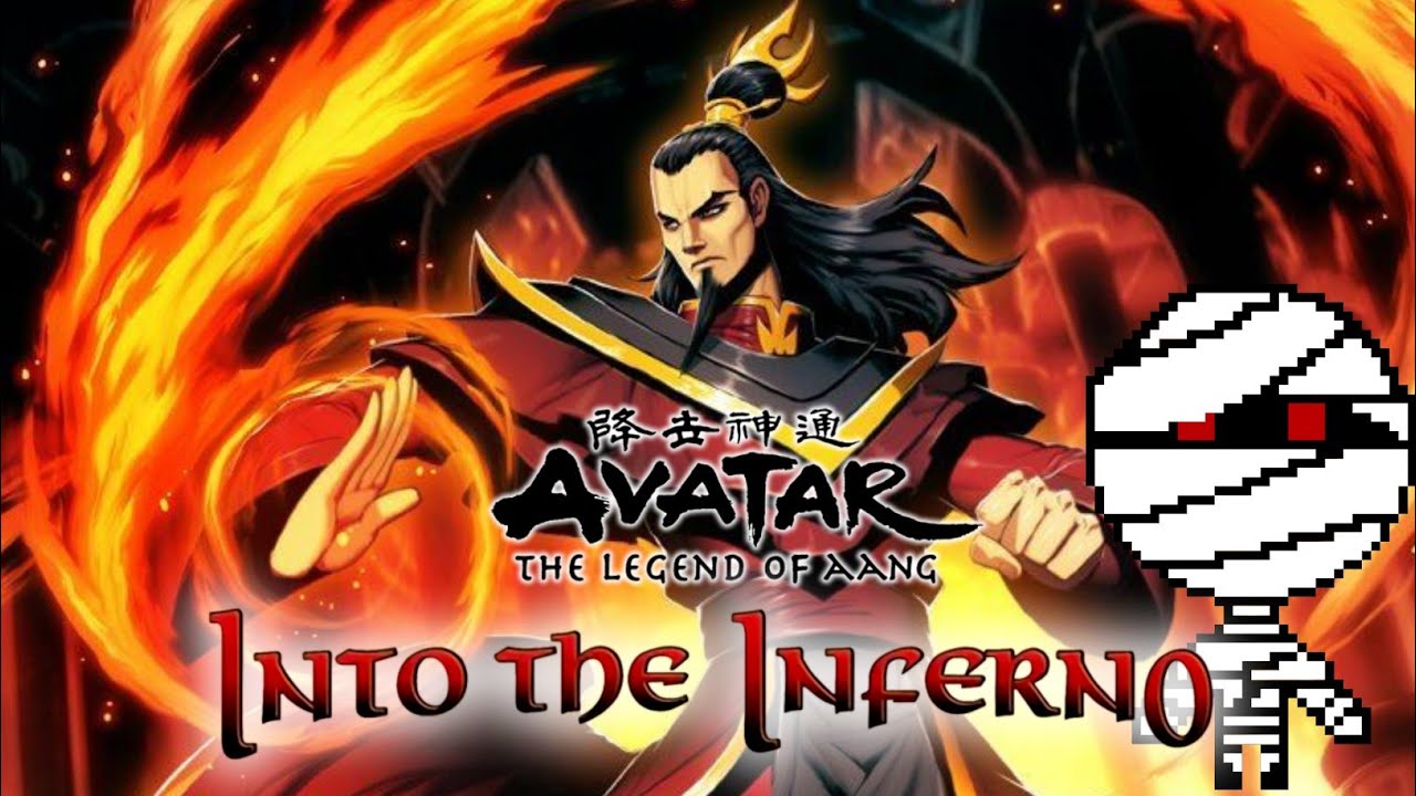 #TAMAT Lawan Raja Api Ozai | Avatar The Last Airbender - Into The ...