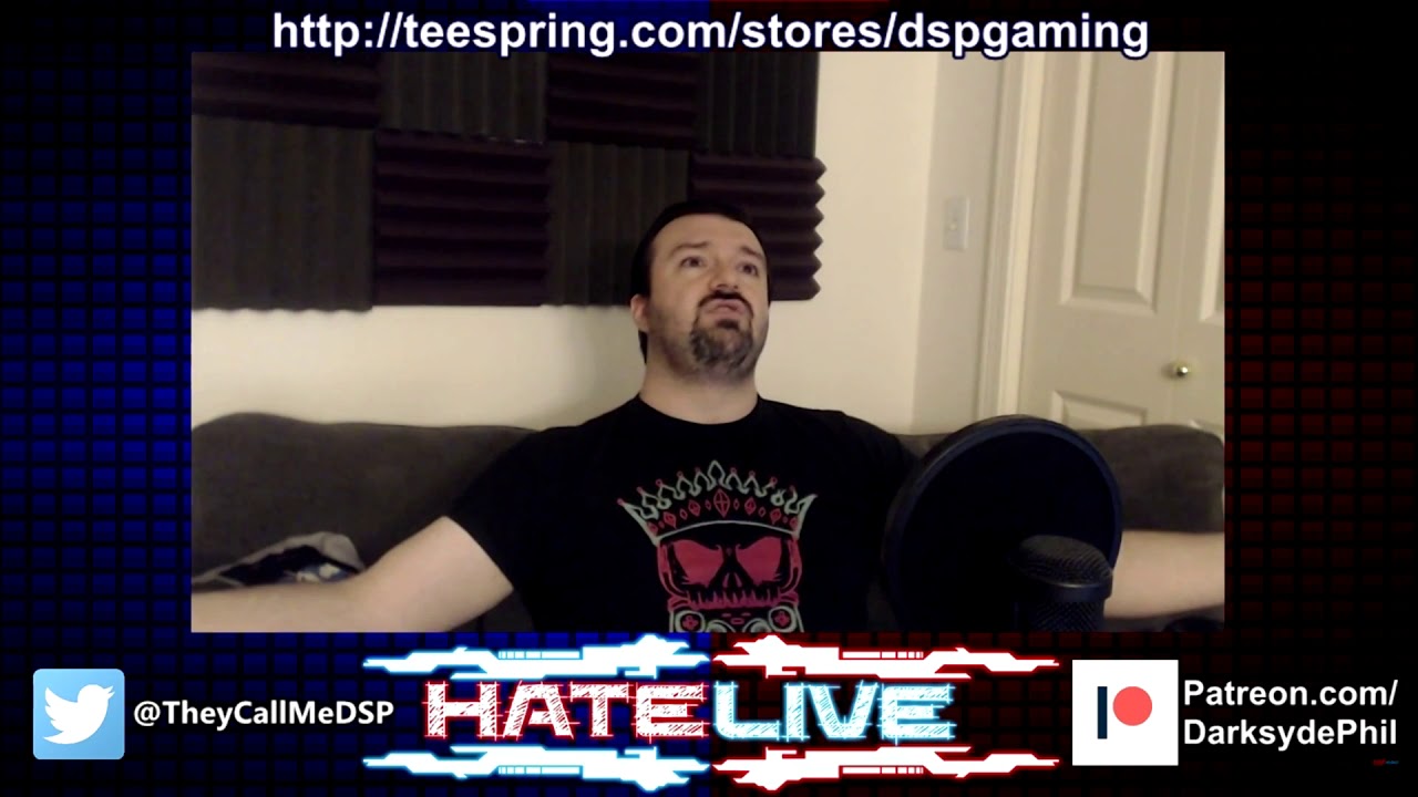 DSP Cries It: TheSecretLifeOfDsp and Mister Metokur - YouTube