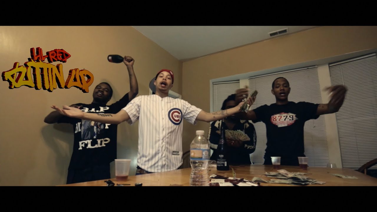 Lil Red - Cuttin Up (remix) Official Video Dir. By @RioProdBXC - YouTube
