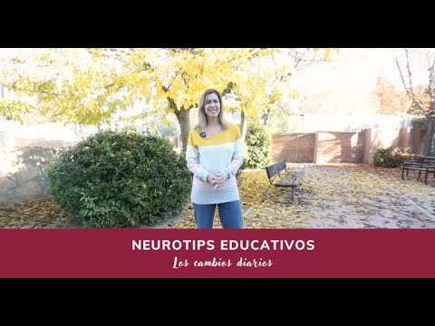 NEUROTIP 4 Los cambios diarios - YouTube