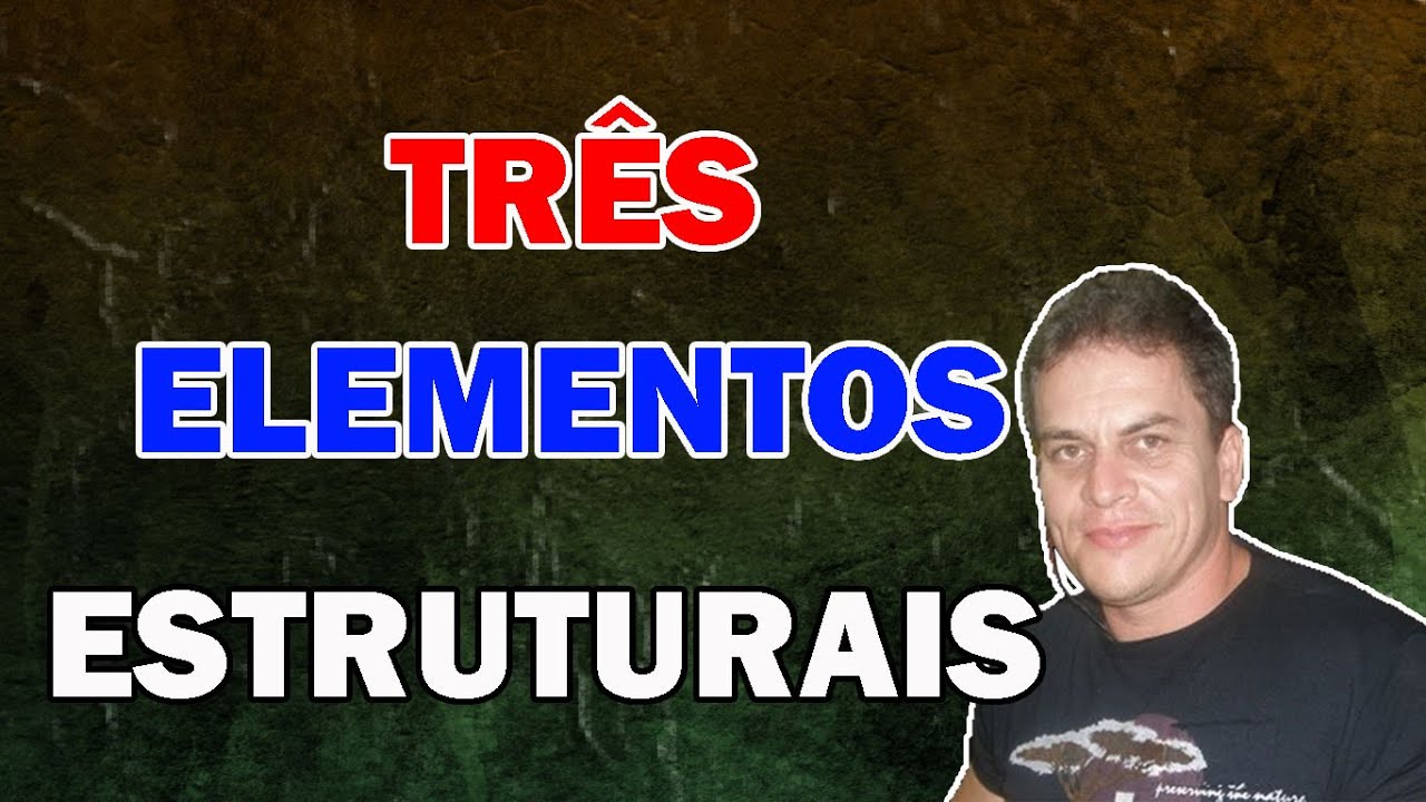 ELEMENTOS ESTRUTURAIS LINEAR SUPERFICIE E VOLUME | Eng. CarlosRods ...
