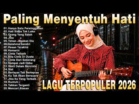 Album Lagu Santai Viral TikTok 2026🔥Lagu Pop Indonesia Terbaru & Paling Hits 2026🔥